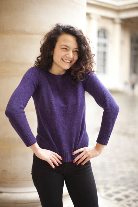 A livre ouvert avec Léa Lescure | De Pure Fiction