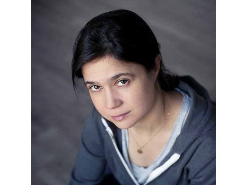 A livre ouvert avec Stéphanie Hochet | De Pure Fiction